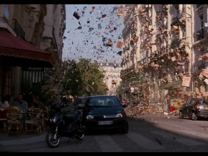 The Psychology of Inception: Trying to Escape a Harsh Reality – Studies ...